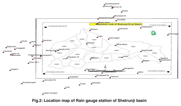 Groundwater Resources as Influenced by Climatic Change in Shetrunji ...